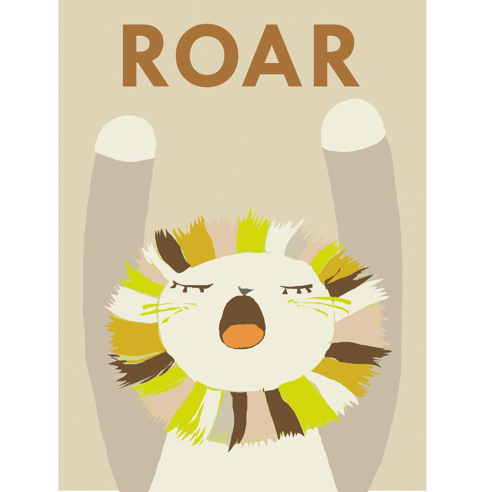 Lionel Art Print – ClementineandPoppyCo